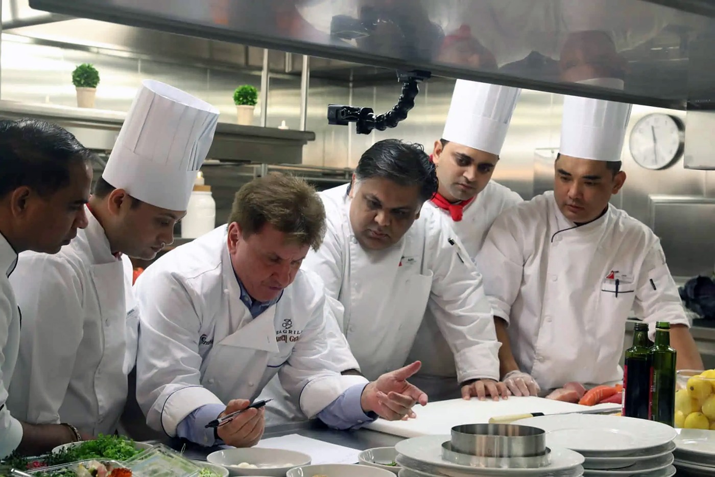 Diccionario - Gastronomía de la A a la Z